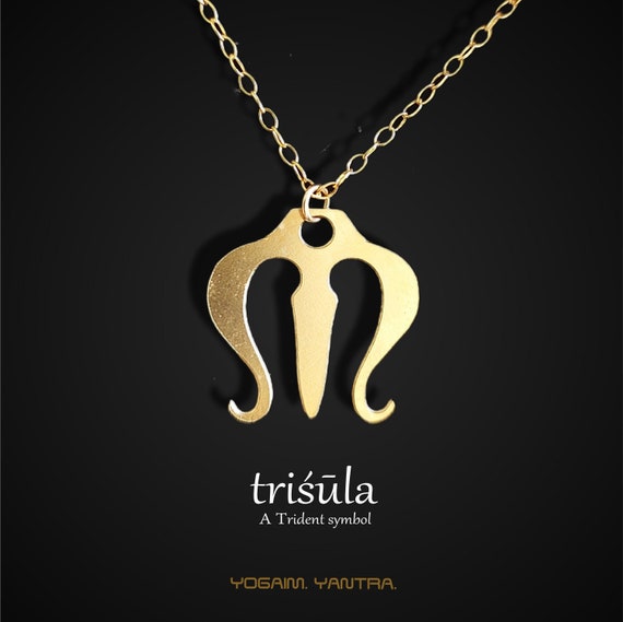 Arma Durga Trishul Maa Durga Is With Trishul Nd Shankha 🙏 Nd