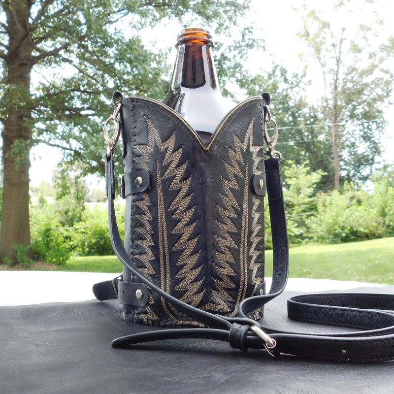 Growler Carrier - Etsy