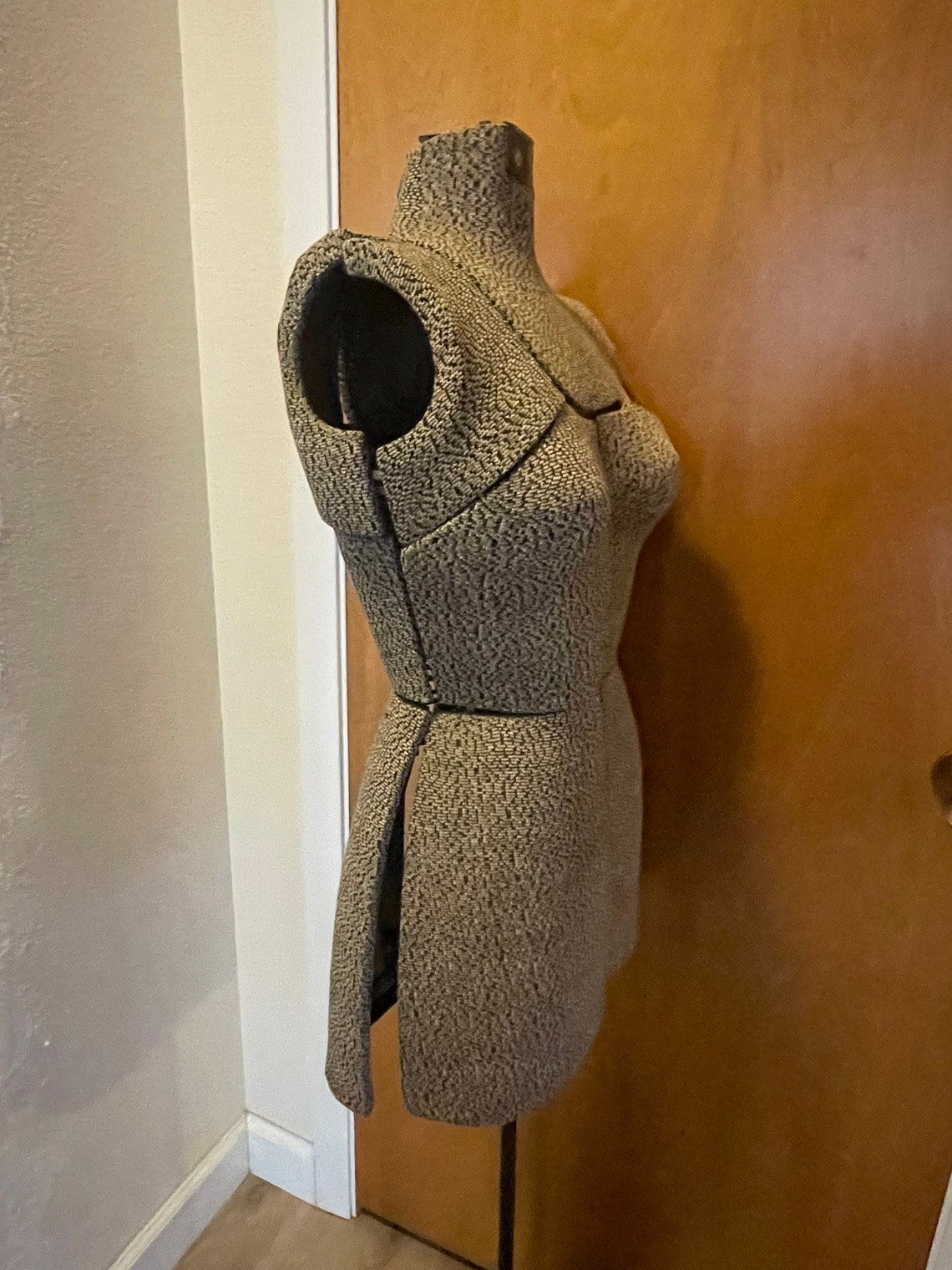 Vintage Adjustable Dress Form Mannequin - Etsy