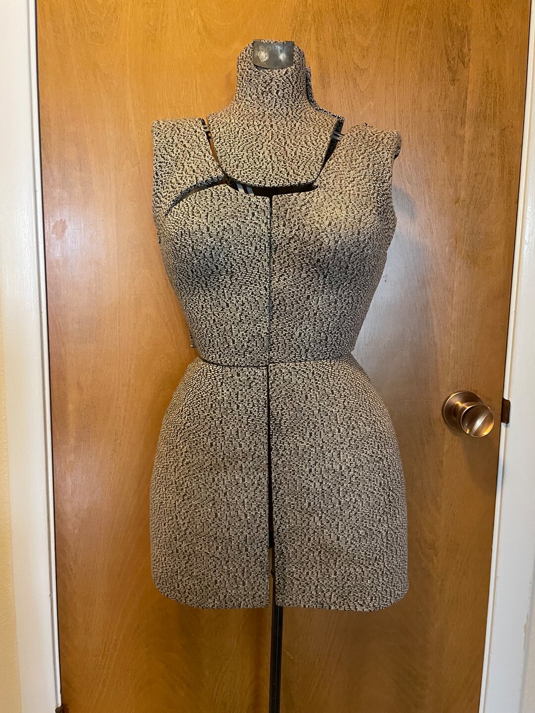 Vintage Adjustable Dress Form Mannequin - Etsy