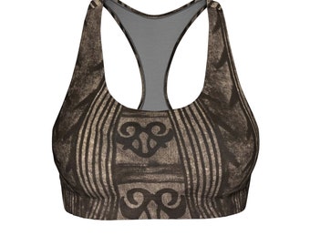 Bohemian bra | Etsy