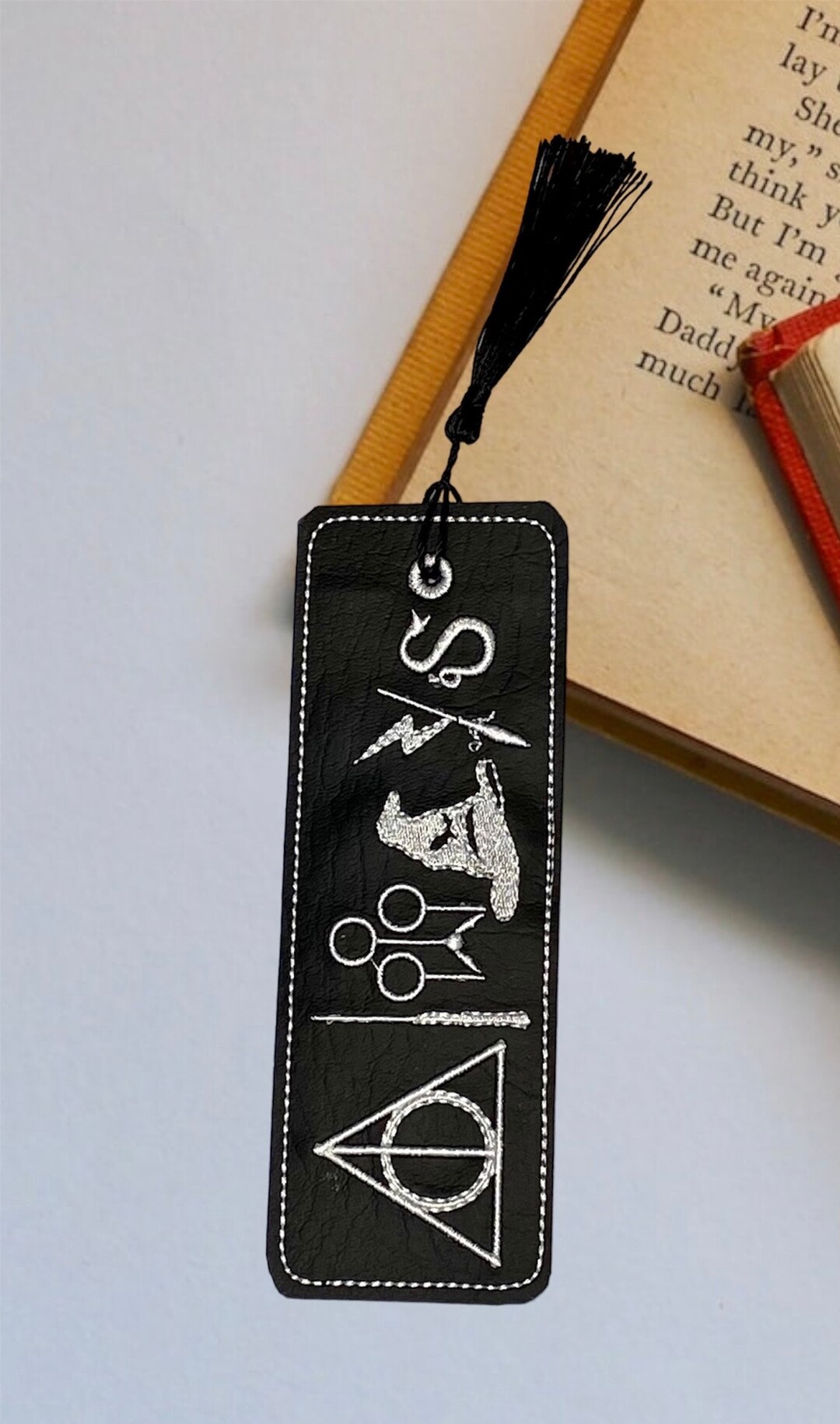 Always Bookmark, Wizarding World Bookmark, Snape Bookmark, Magic School ...