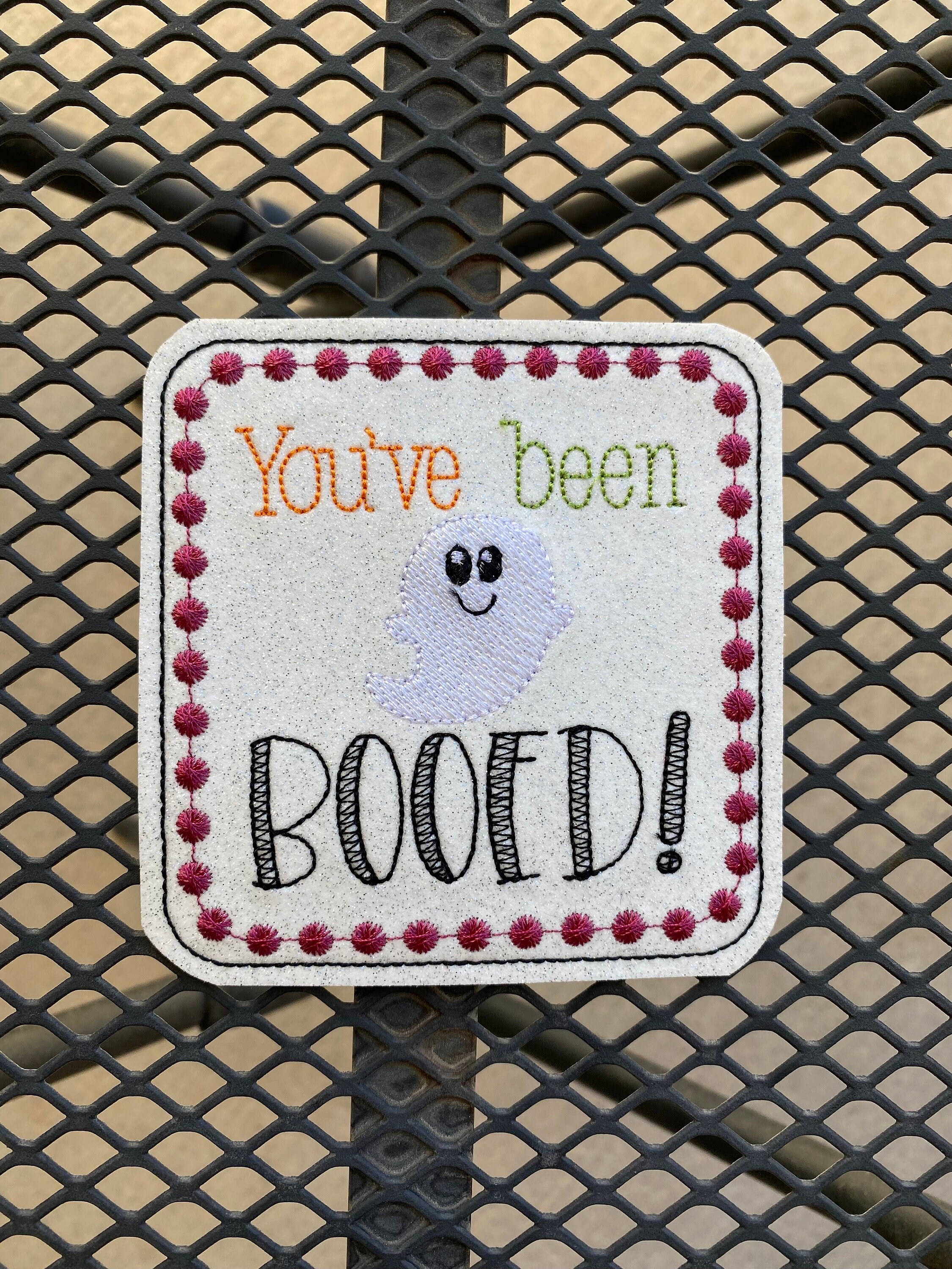 You've Been Booed Tag, You've Been Boozed Tag, Boo Basket Gift ...