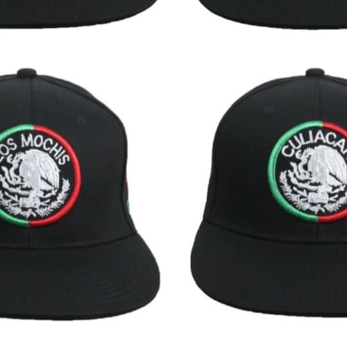 CUSTOM Flat Bill Snapback Cap - Etsy