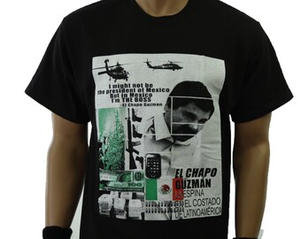 El Chapo Shirts | Etsy