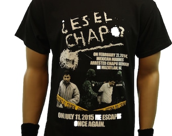 El Chapo Shirts | Etsy