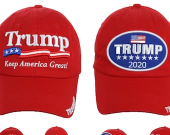 Usa Trump Flag Hat - Etsy