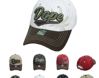 Weed Ganja Hat - Etsy