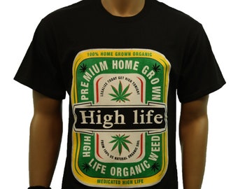 Weed T Shirt Funny - Etsy