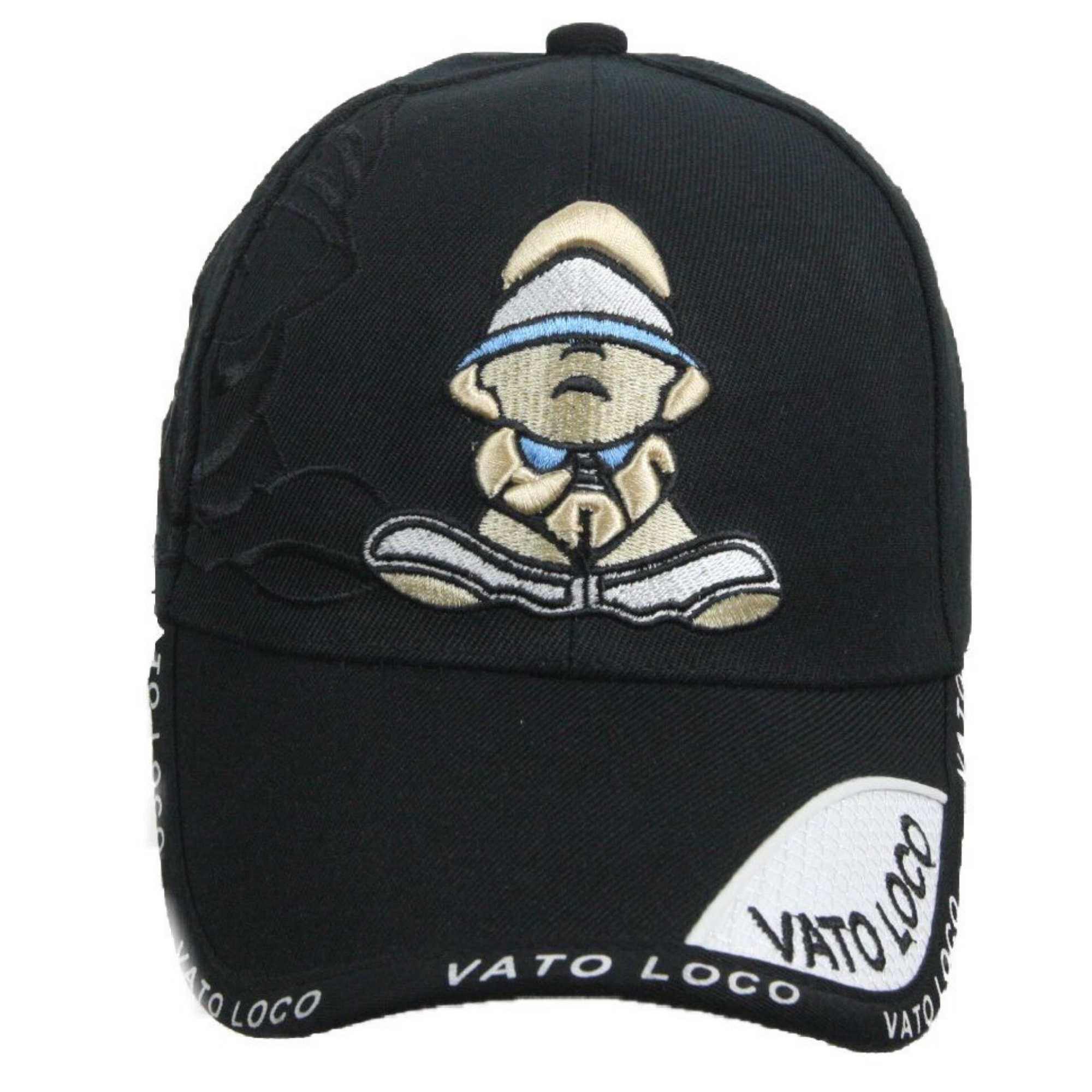 Vato Loco Baseball Cap Fashion Casual Hats Spanish Adjustable - Etsy.de
