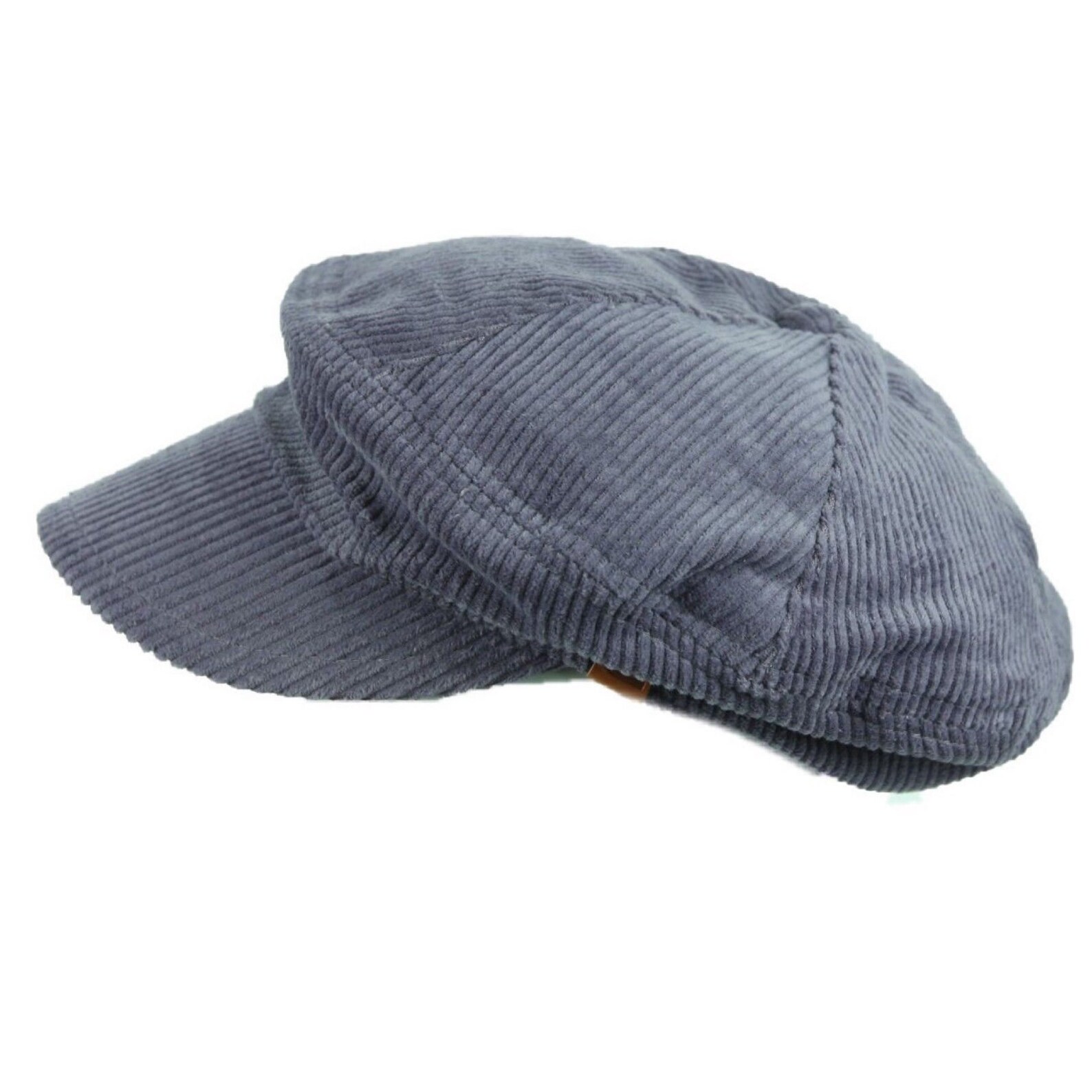 Men Women Corduroy Newsboy Cap Fiddler Travel Caps Fashion - Etsy
