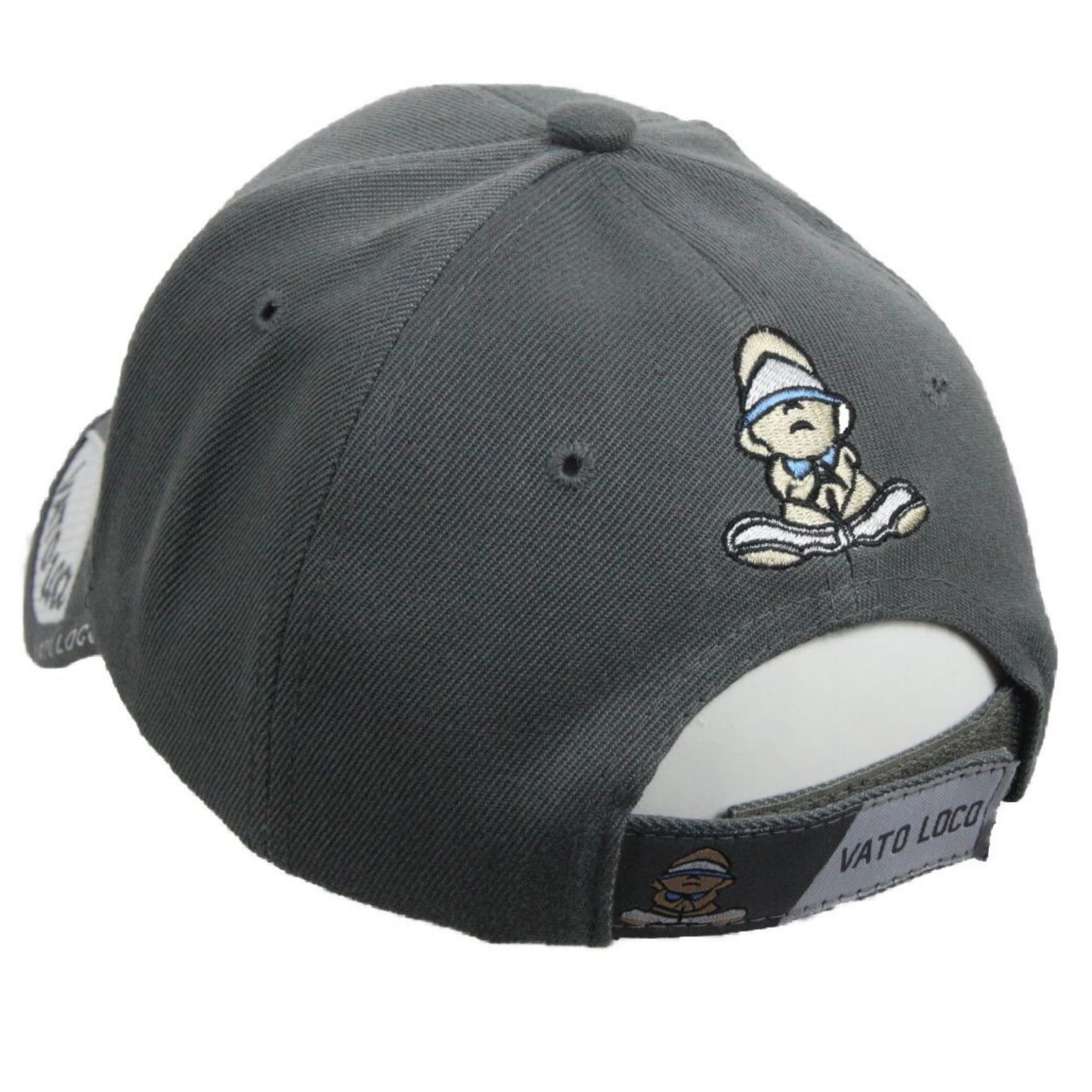 Vato Loco Baseball Cap Fashion Casual Hats Spanish Adjustable - Etsy.de