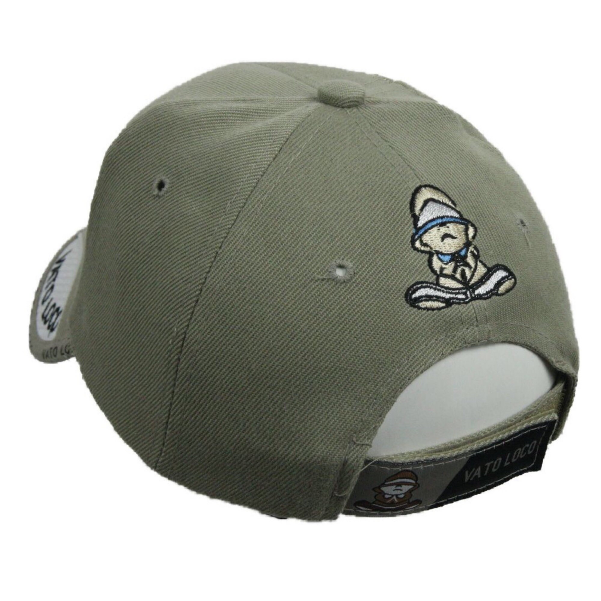 Vato Loco Baseball Cap Fashion Casual Hats Spanish Adjustable - Etsy.de
