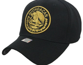 Michoacan Baseball Cap - Etsy