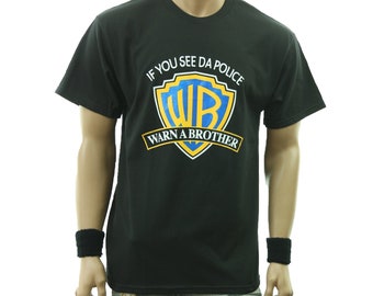 Warn a Brother - Etsy