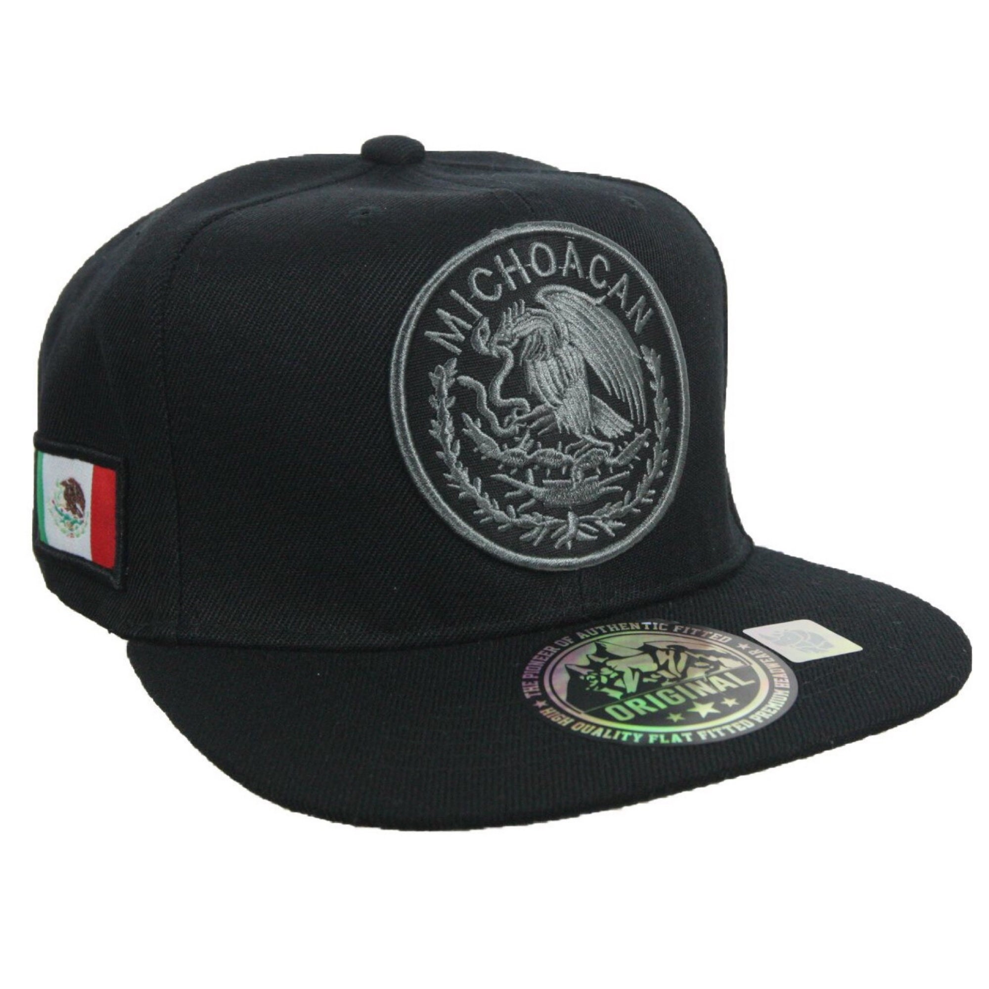 Michoacan Baseball Cap Mexico Flag Hat Fashion Caps Casual - Etsy