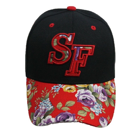 SAN FRANCISCO Baseball Cap Fashion Casual Hawaiian Caps Floral - Etsy