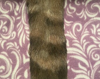 Cat Tail Belt - Etsy