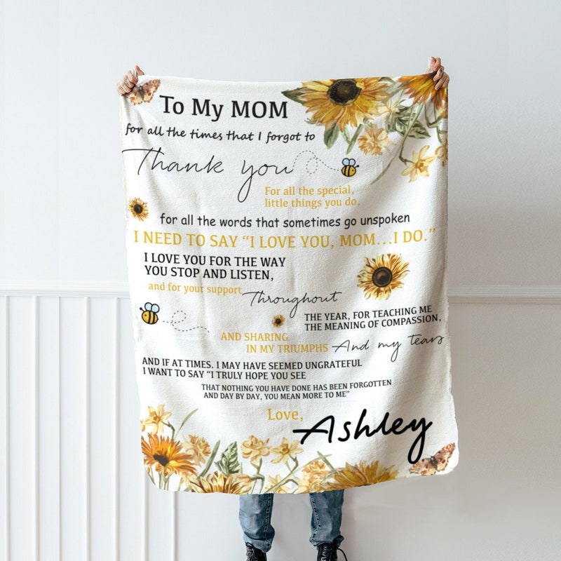 Letter to Son From Mom - Etsy