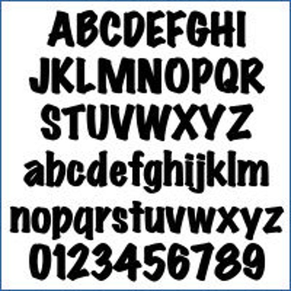 6 Inch Letters Printable Printable Letters & Alphabet Letters World