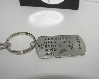 Runners Key Ring - Etsy