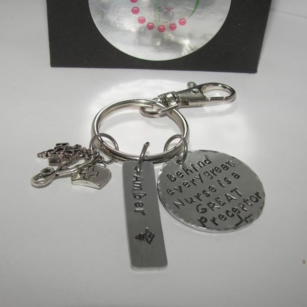 Nurse Preceptor Badge - Etsy