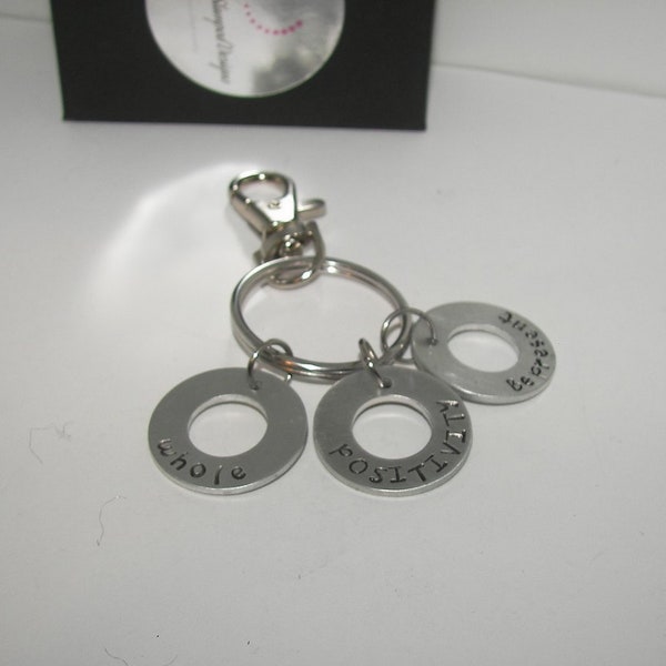 Word Bracelet - Etsy