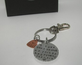 Keychain Around the Neck - Etsy