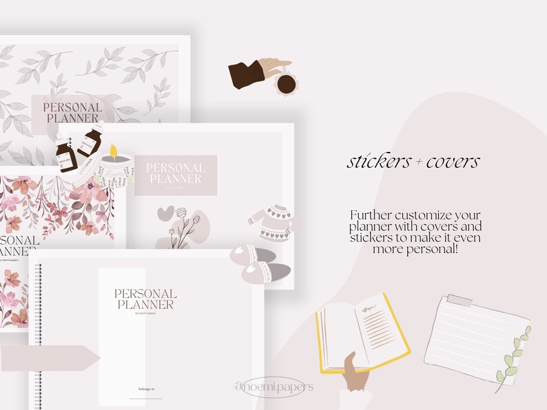 Digital Finance Planner, Budget Planner, Finance Tracker, Budget ...