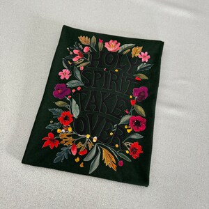 Holy Spirit Take Over Shirt With Christian Message. Christian Shirt. - Etsy