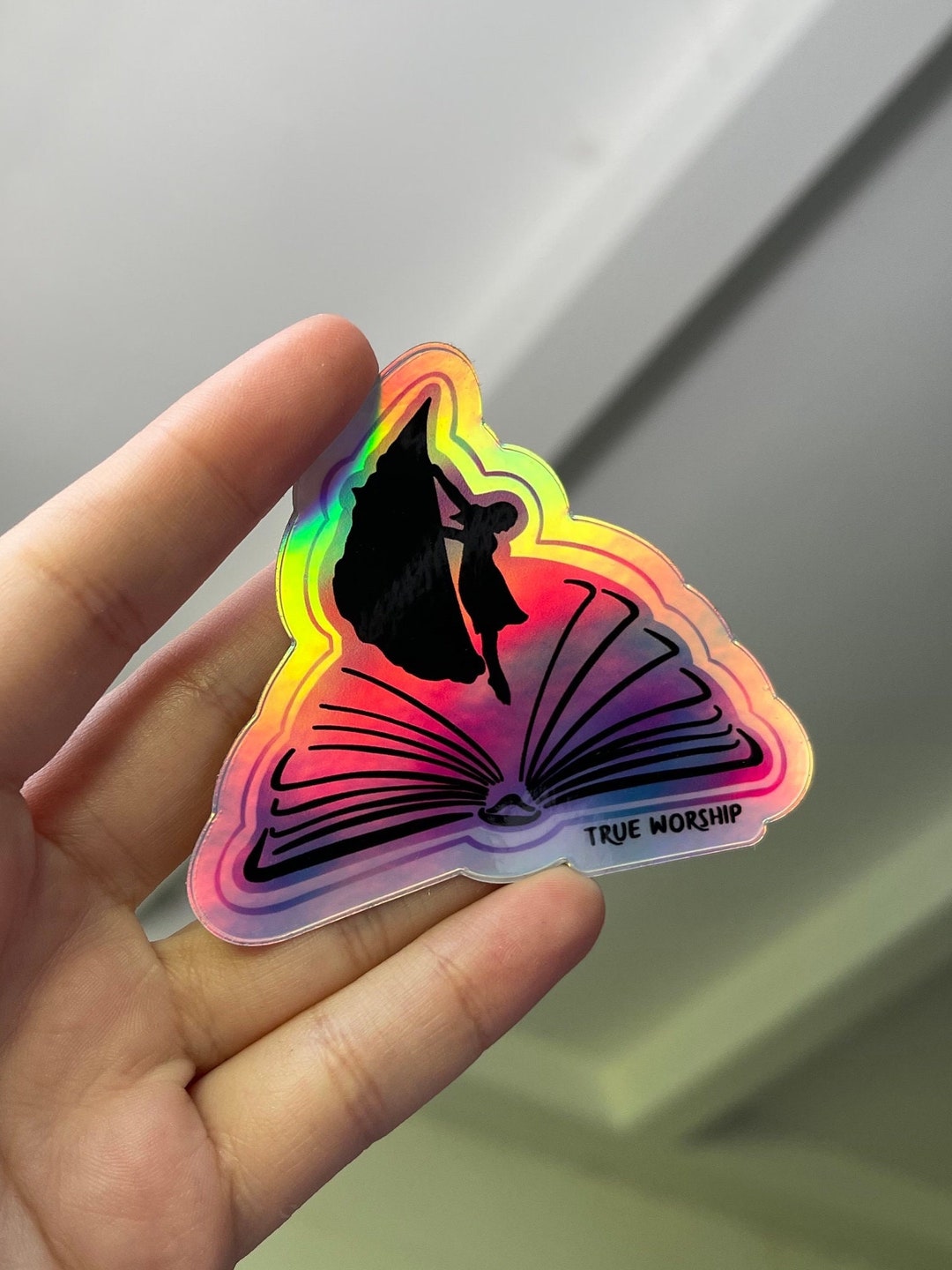 Sticker Dance With Understanding, Sticker of Worship. Praise Dance ...