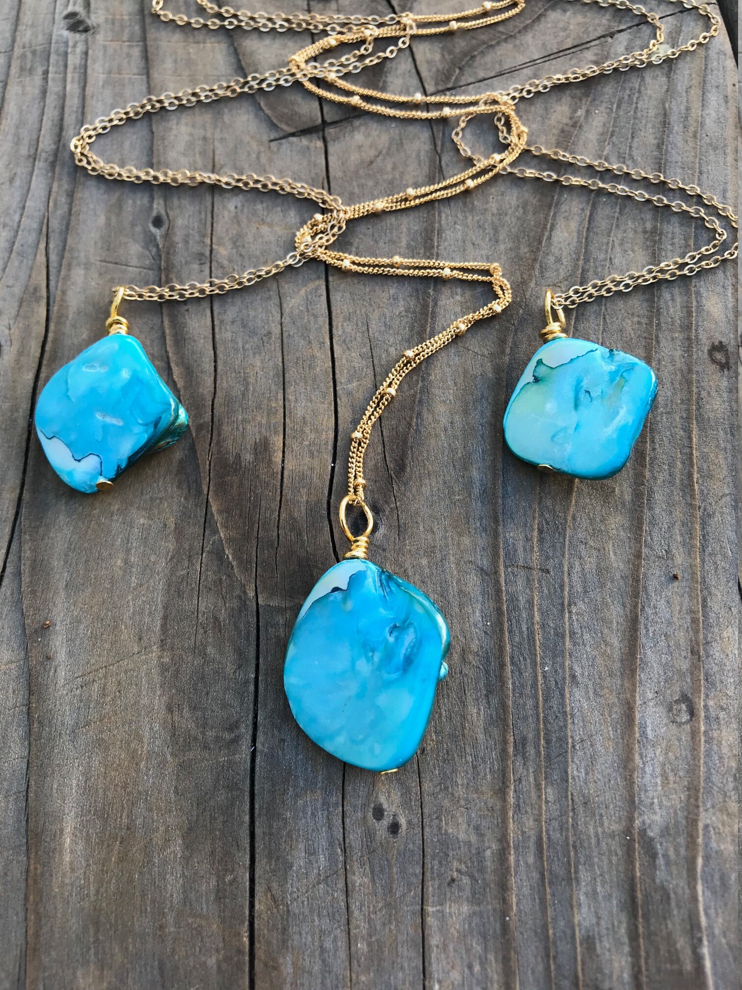 Paua Shell / Blue Paua Shell / Abalone / Abalone Shell / - Etsy