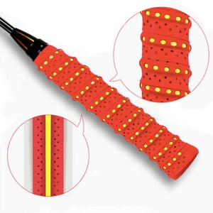Tennis Racquet Grip Tape, Christmas Stocking Stuffers, Colorful Racket ...