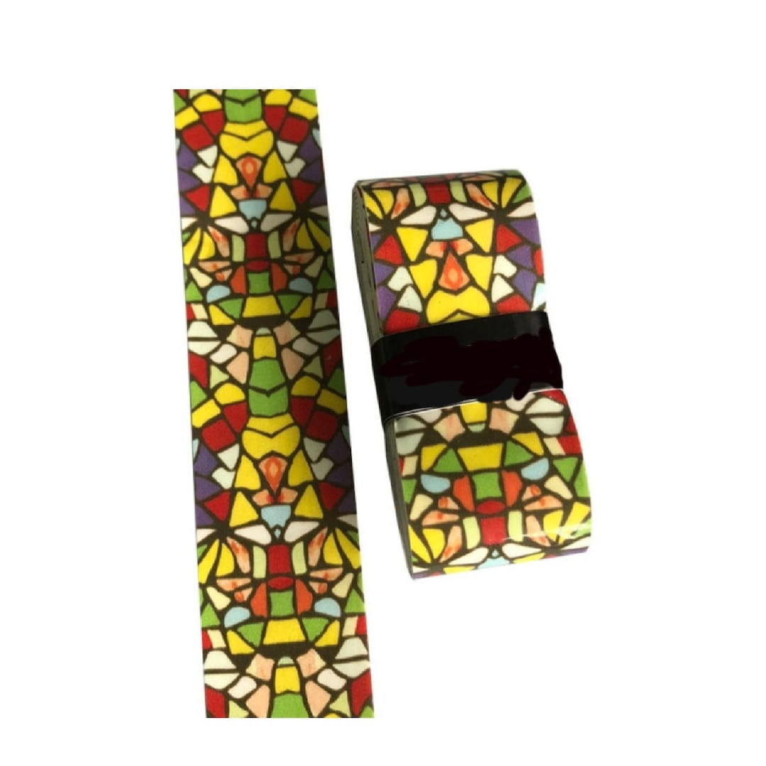 Tennis Grip Tape, Tennis Overgrips for Racquets, Colorful Designs ...