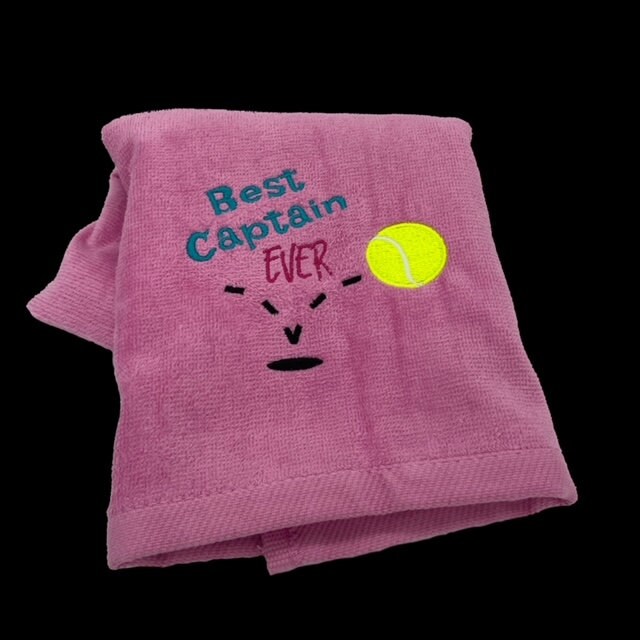 Tennis Captain Gifts Best Captain Gift Ideas Best Tennis - Etsy