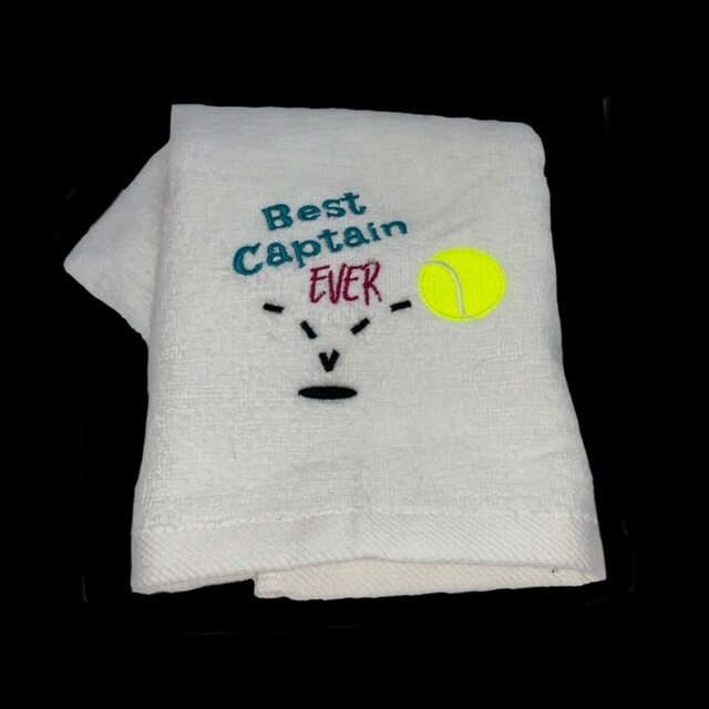 Tennis Captain Gifts Best Captain Gift Ideas Best Tennis - Etsy