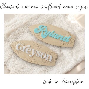 First Year Surf Photo Board, the Big One Party Decor, My First Wave ...