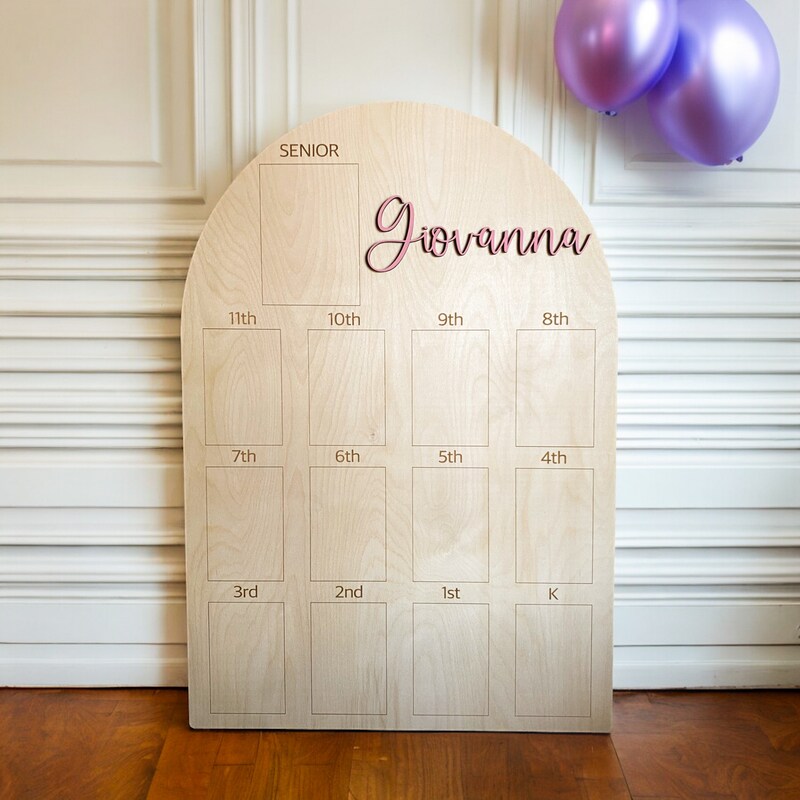 Graduation Board - Etsy
