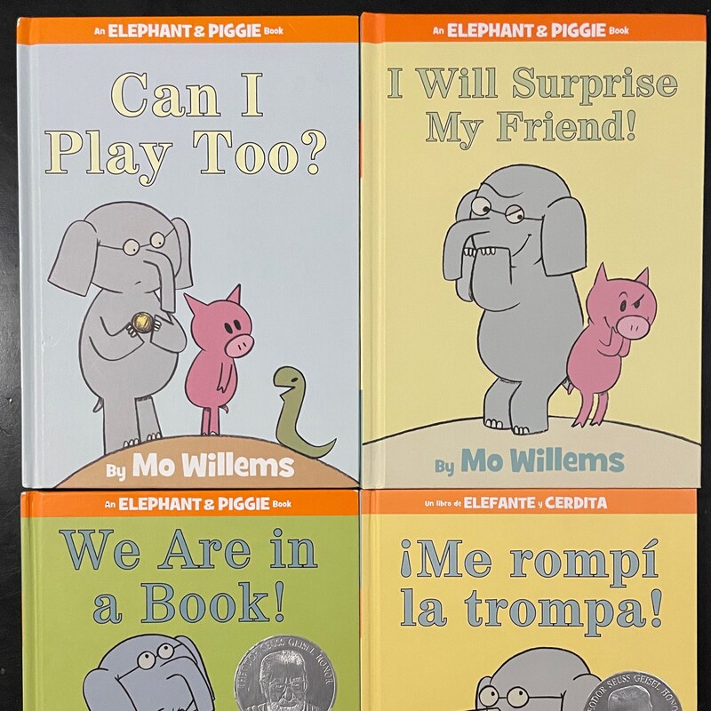 Mo Willems - Etsy
