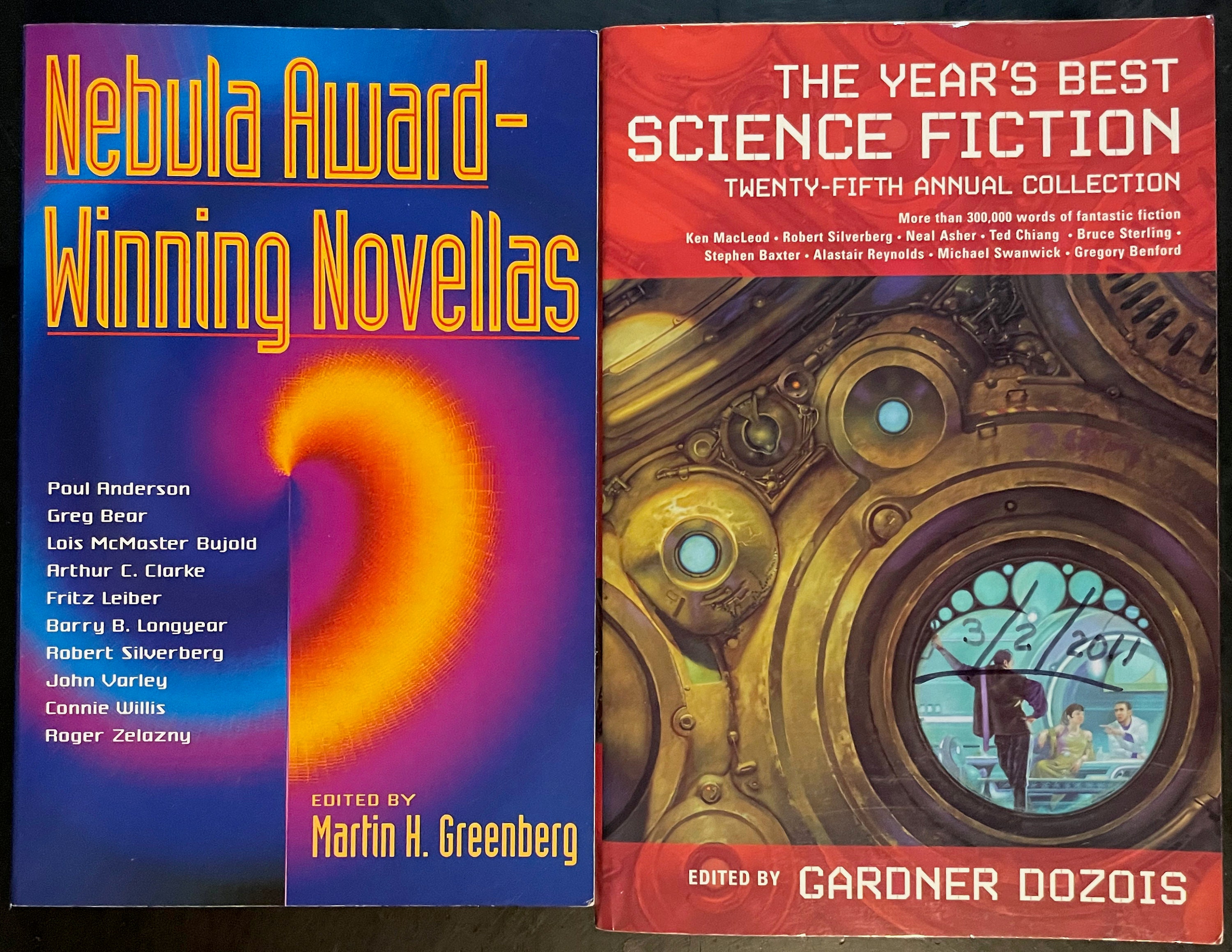 Nebula Award 1985
