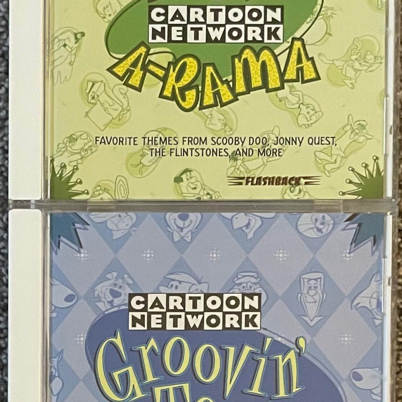 Cartoon Network - Etsy