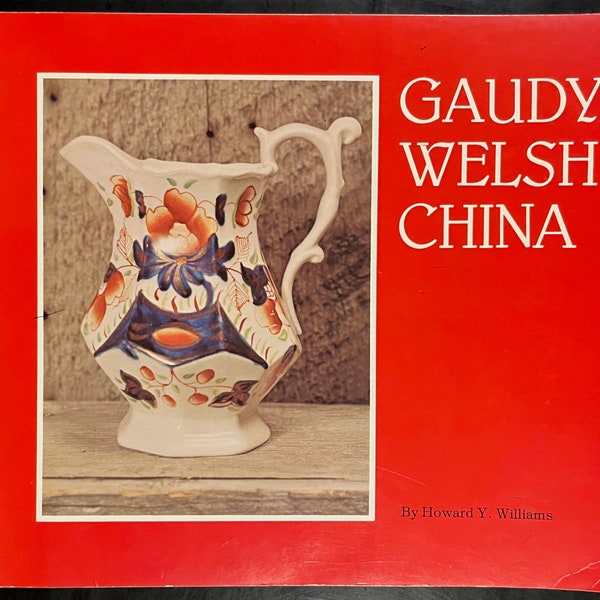 Gaudy Welsh - Etsy