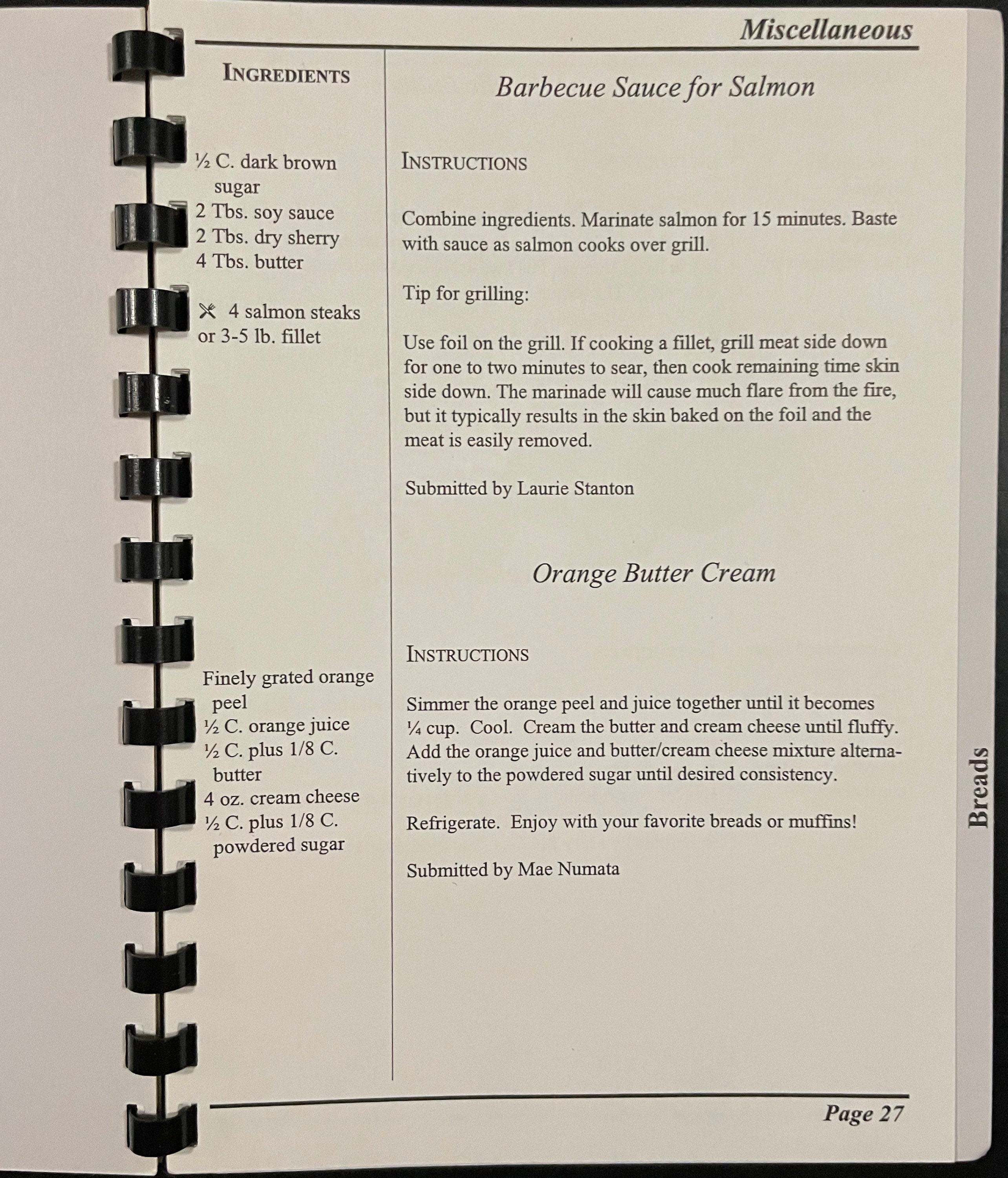 More Than Beans, A Seattle Times Cookbook, A Compilation of Recipes ...