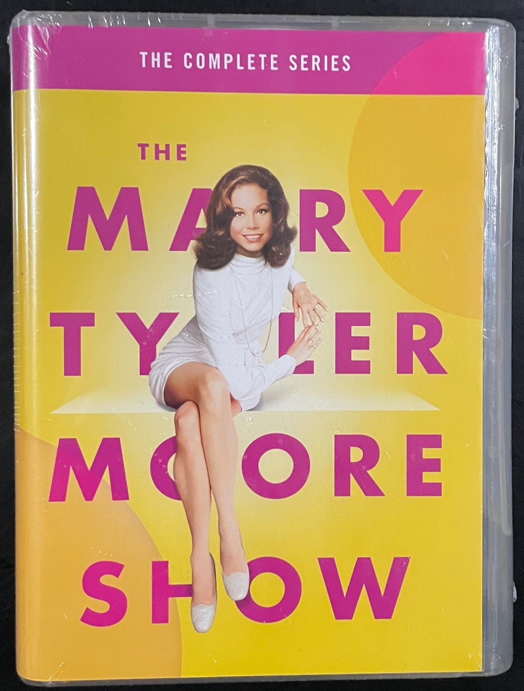 The Mary Tyler Moore Show the Complete Series 23-disc DVD Box Set ...