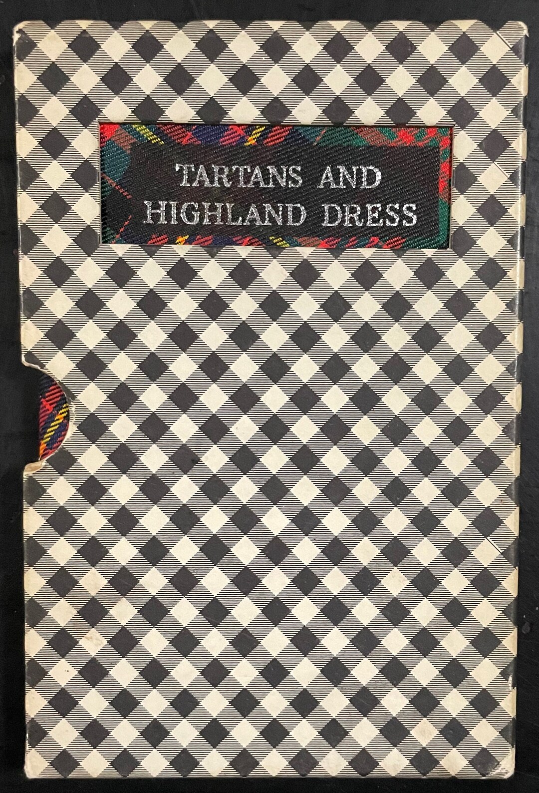 1967 Tartans and Highland Dress by C.R. Mackinnon of Dunakin ...