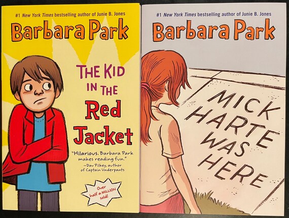 Barbara Park 2022