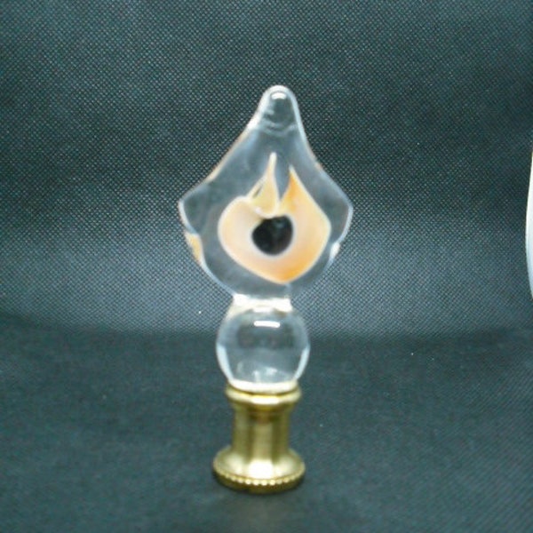 Designer Lamp Finial - Etsy