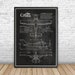 Blueprint Cessna 206 Poster, Aviation Gift. Birthday Gift. United ...