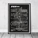 Blueprint Boeing 777 Poster Print. Aviation Poster. Airplane Poster ...