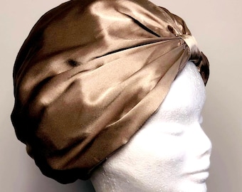 Silk turban | Etsy